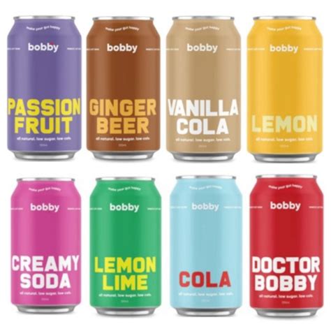 Bobby Soft Drink