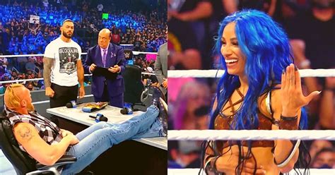 Wwe Supersized Smackdown Results October 15 2021 Latest Friday Night