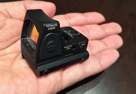 How Does A Red Dot Sight Work Easy To Follow Guide