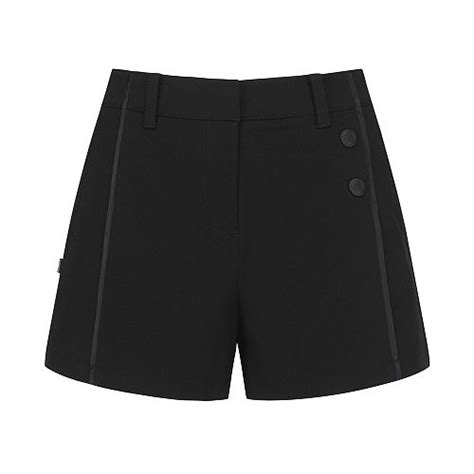 Standrews세인트앤드류스 여성 미니멀 핀턱 숏팬츠 Sivillage 에스아이빌리지