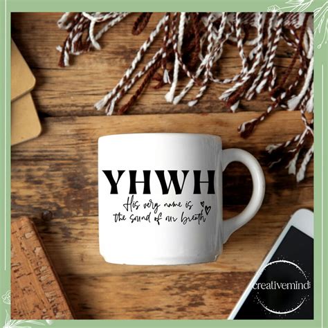 Yhwh Svg Yahweh Svg Name Of God Svg Jehovah Jireh Rapha Svg
