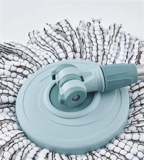 Efficient Cleaning With The New Spin Mop Sweeper