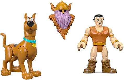 Replacement Parts For Imaginext Scooby Doo Viking Ship