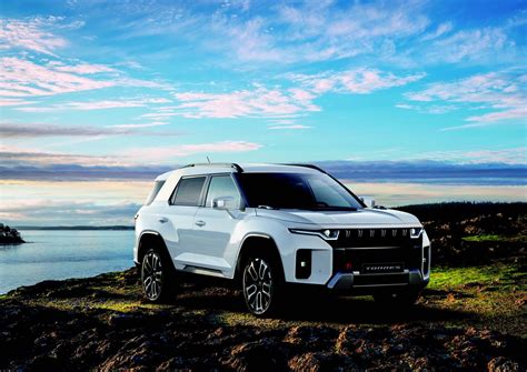 Ssangyong Torres Vs Konkurence Prostorná Korejská Novinka Si Nastavením Cen „namaže Na Chleba