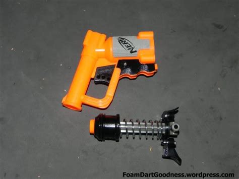Nerf Jolt Conduit Rebarreling