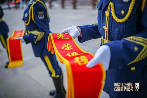 共同吹响新征程的号角，“戎耀们”归来仍是“最可爱的人”澎湃号·政务澎湃新闻 The Paper