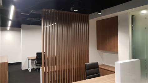 Battistella Project Metro Partitions