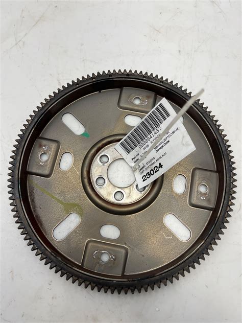 2007 2012 Nissan Altima Automatic Flywheel Flexplate 25l Oem