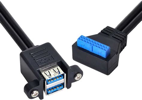 Amazon It Connettore Usb Scheda Madre