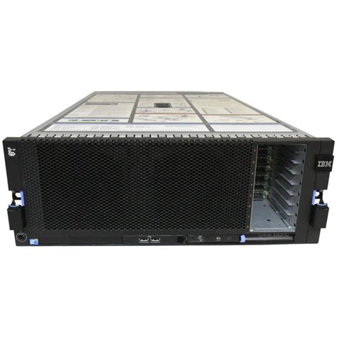Ibm Server System X3850 X5 4x Xeon E7 4870 10c 2 40ghz Cpu 64gb Ram P 599 00