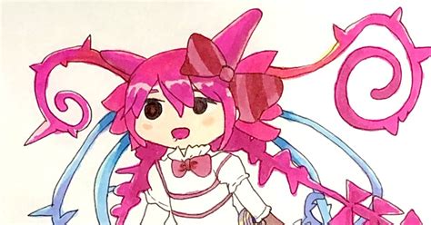 メルクストーリア マーガレットがかわいい 癒されたいエルクのイラスト Pixiv
