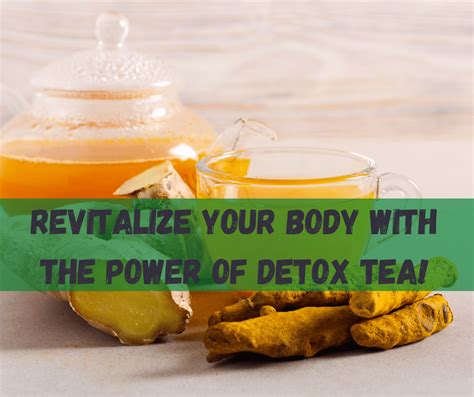 Best Detox Tea