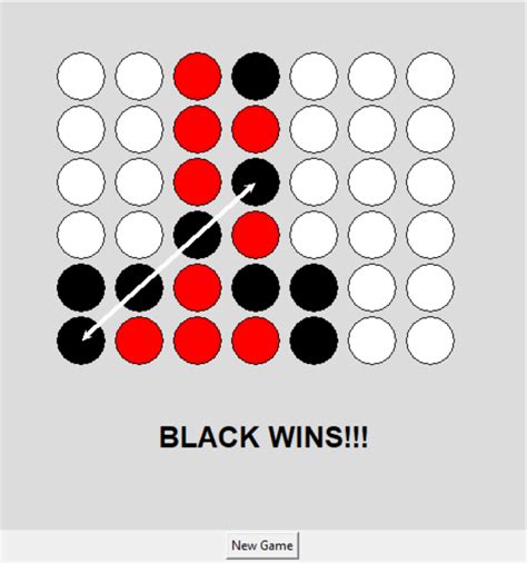 Connect 4 By Korben