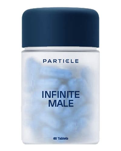 Particle Infinite Male Particle