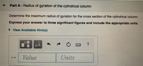 solved design of columns for concentric loading learning
