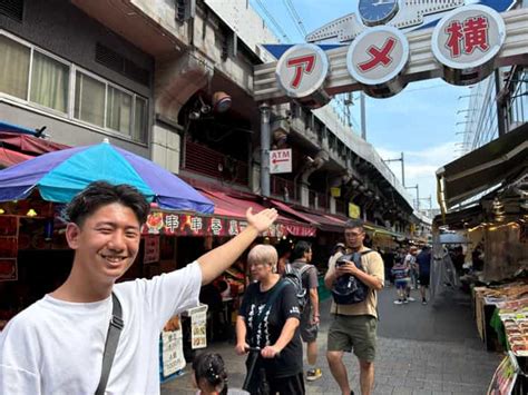Tokyo Private Ueno Historical Local Tour With Lunch