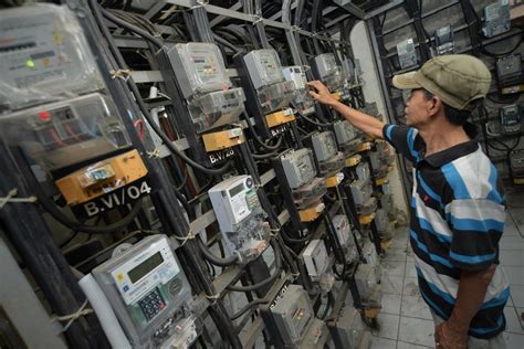 PLN Beri Diskon 50 100 Untuk Penambahan Daya Listrik Energi Katadata