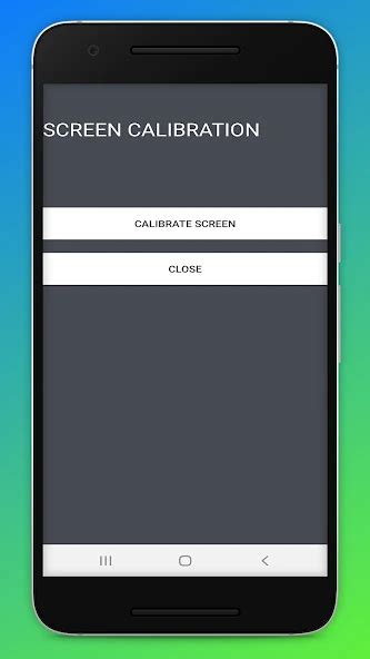 Screen Calibration Mod APK Free Download FileCR