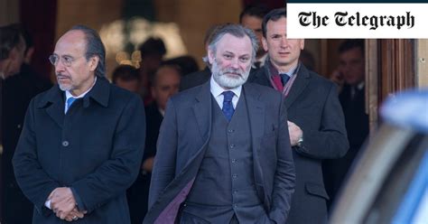 Sunak To Appoint Sir Tim Barrow New Us Ambassador Against Camerons Advice