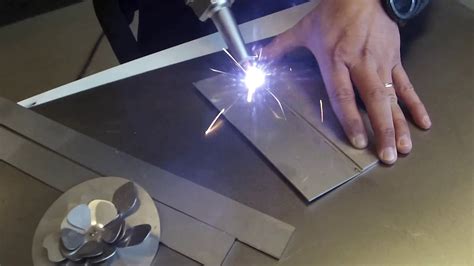 How Does Laser Welding Work