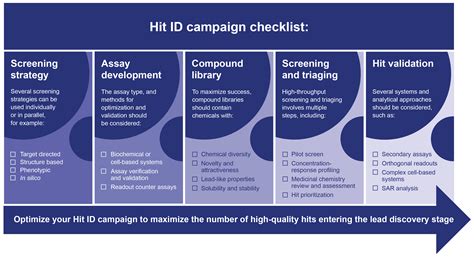 How To Optimize Your Hit Identification Strategy Evotec Science Pool