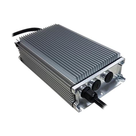 Ajs Power Source Military Sealed 600w Power Supply