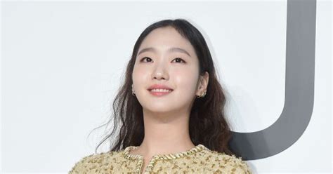 포토 김고은 봄 미소