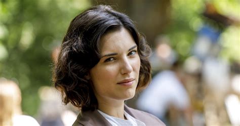 Michalina Olsza Ska Urodzi A Wybra A Nietypowe Imi Dla Synka Wiat Seriali W Interia Pl