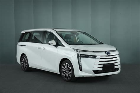 新能源又一豪华mpv ，插电混动传祺e8正式曝光 新闻频道 和讯网
