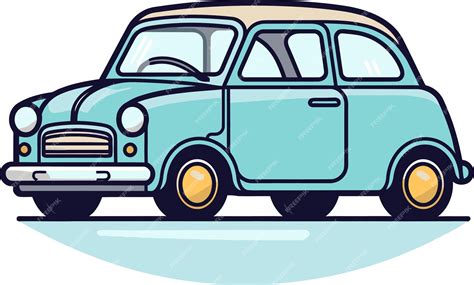 Premium Vector Sleek Lines And Sharp Turns Car Vector Illustration Mastery Fueling Imagination