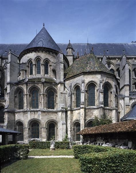 La cathédrale Saint Gervais Saint Protais de Soissons Inventaire