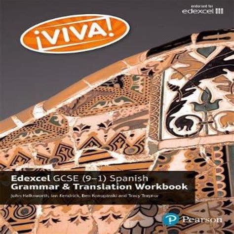 Tracy Traynor Viva Edexcel GCSE Spanish Grammar And Translation