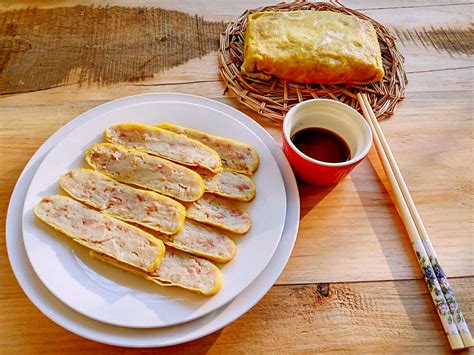 方太一代蒸传山西卷卷的做法 图解方太一代蒸传山西卷卷怎么做如何做好吃 方太一代蒸传山西卷卷家常做法大全 静之雯 豆果美食