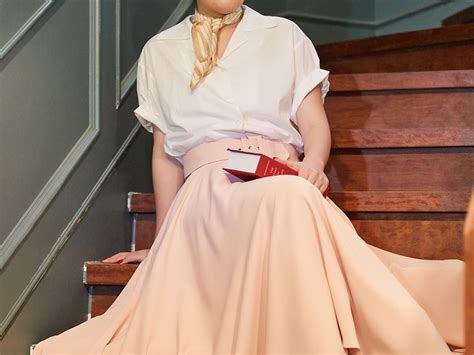 오드리 헵번 로마의 휴일 블라우스and스커트 세트 텀블벅 크리에이터를 위한 크라우드펀딩