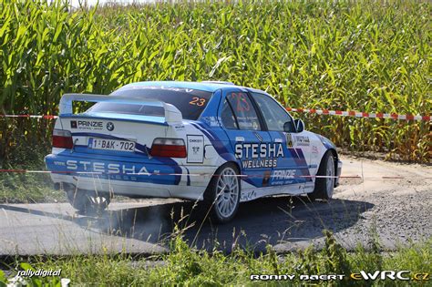 Prinzie Stefaan Vermeulen Sharon BMW M3 E36 ConXion Omloop Van