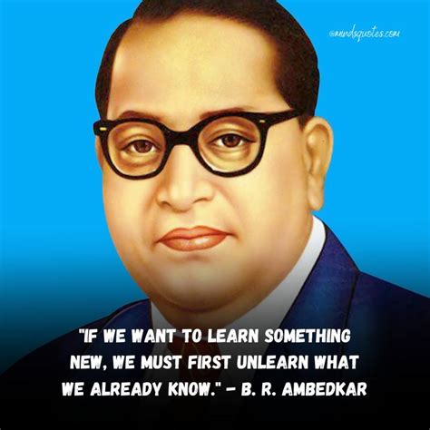 B R Ambedkar Quotes 50 Of His Most Powerful Sayings
