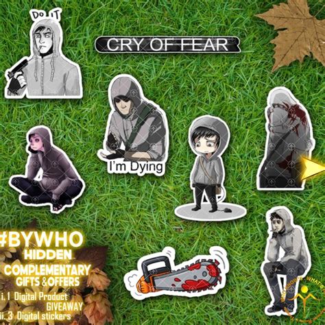 Cry Of Fear Hoodie Etsy