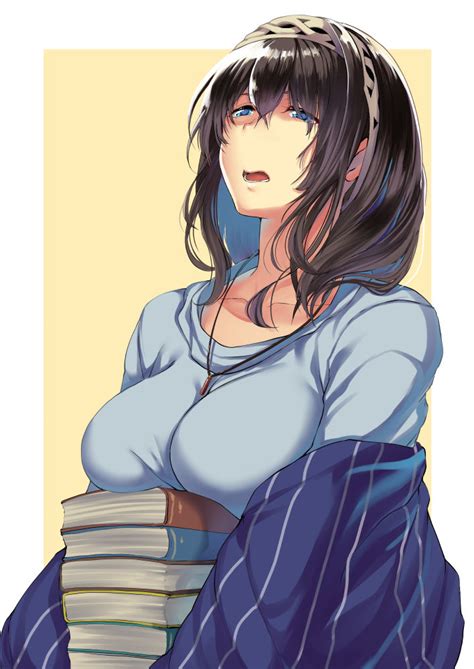 Sagisawa Fumika The Idolmster Cinderella Girls Image By Murasame