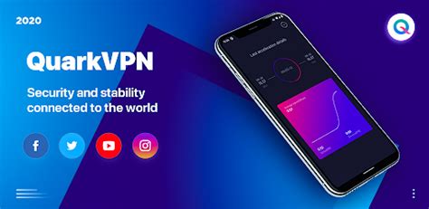 Quark Vpn Android App