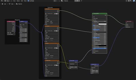 Material Glitchy Materials And Textures Blender Artists Community
