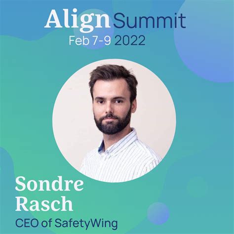 Our Ceo Sondre Rasch Will Be Speaking At Growmotelys Align Summit On