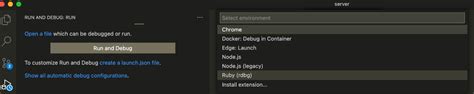 Rubykaigi 2021で発表された新しいdebuggemを試してみた