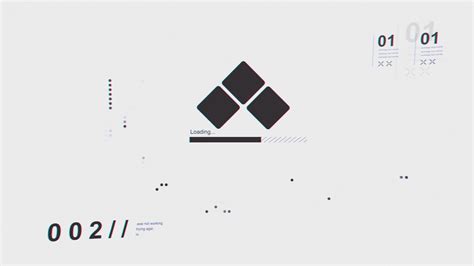 410 Glitch Logo Intro Template For After Effects Enzeefx