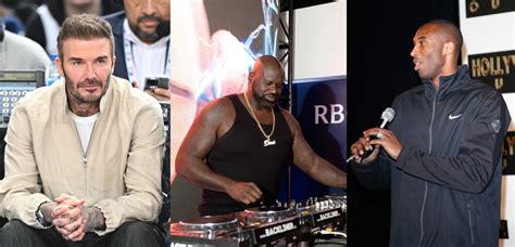 놀라운 숨은 재능을 가진 스포츠 스타는