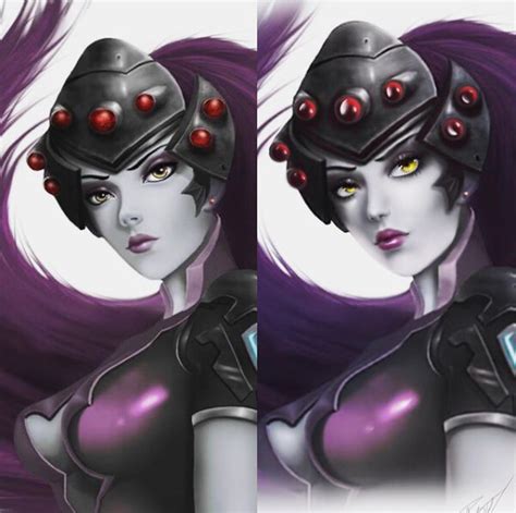 Artstation Widowmaker
