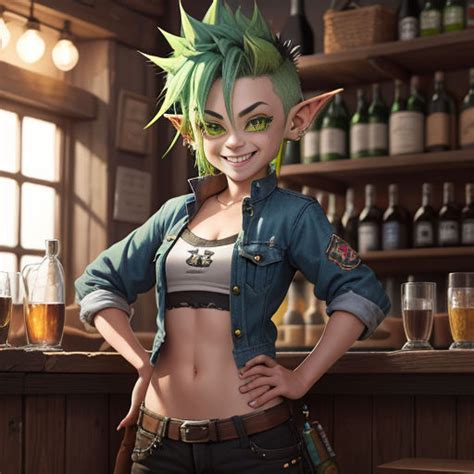 The Misadventures Of Gerty The Goblin
