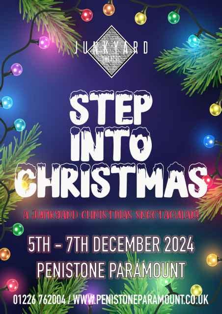 Events Penistone Paramount