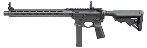 Springfield Armory Announces SAINT Victor 9mm Carbine