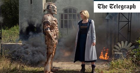 Why Chris Chibnall Was Right To Rewrite Doctor Who History