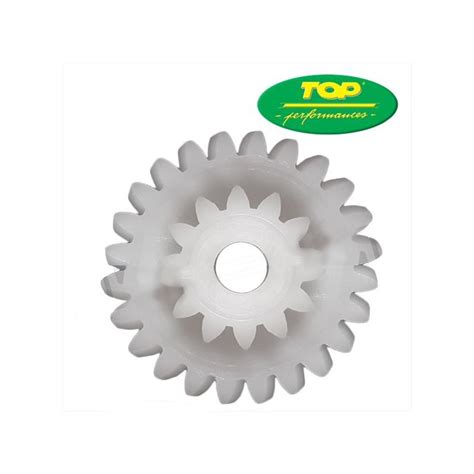 Top Performance AM6 Water Pump Pinion For Aprilia RS Rieju Yamaha
